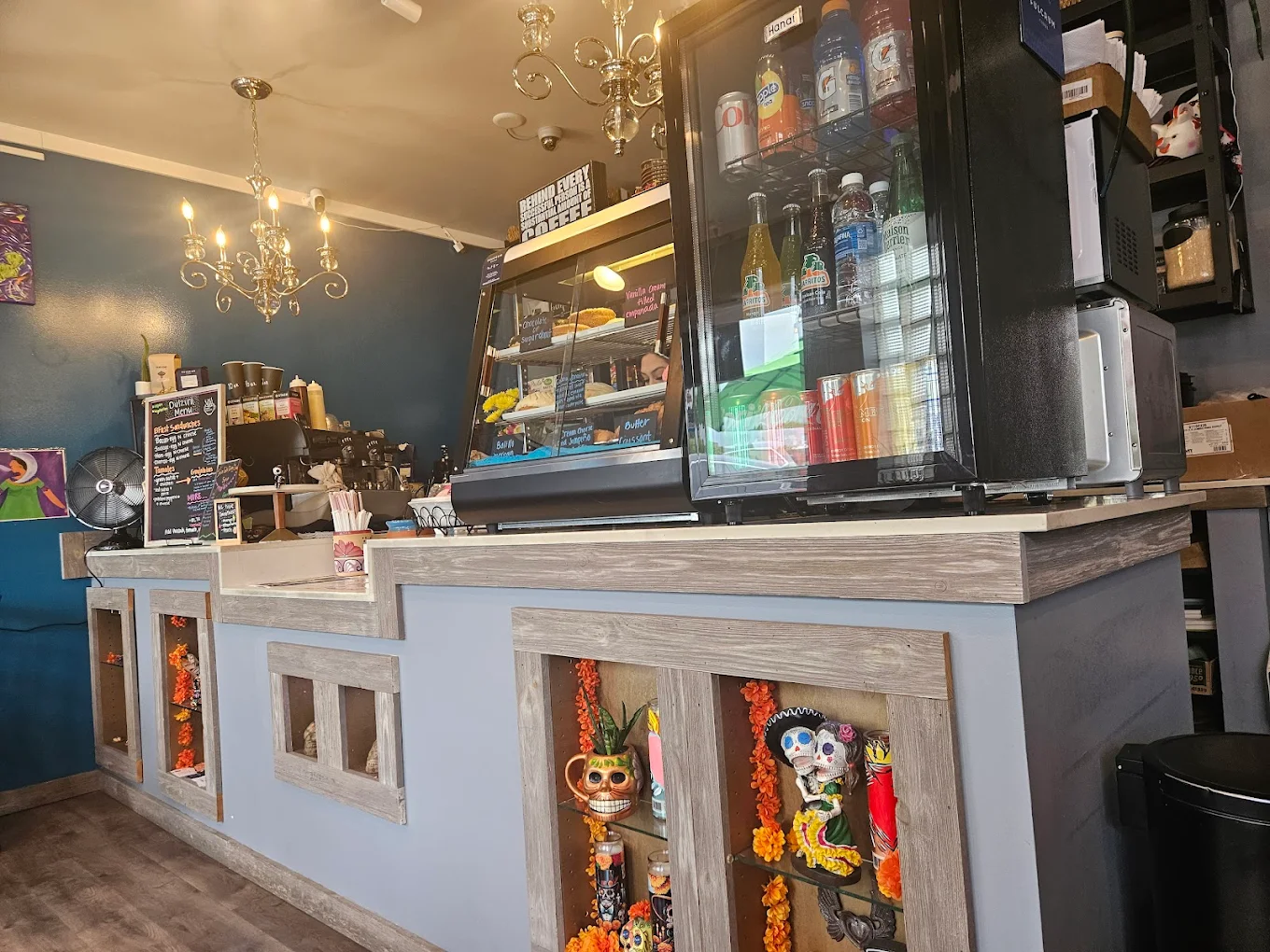 Café Dulzura - Authentic Mexican Coffee Shop in Burien, Seattle